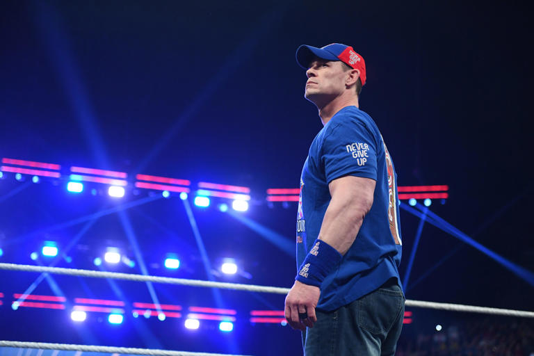 John Cena's last match: Start time, match card and how to watch