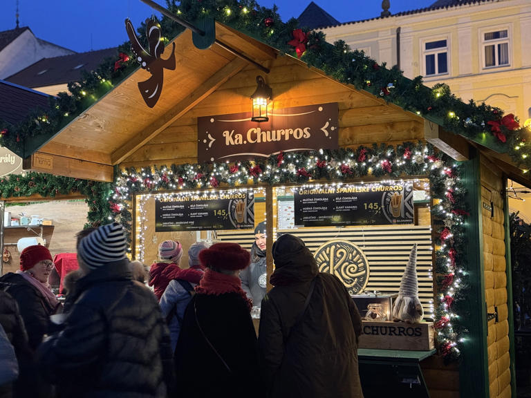 Rybí speciality, churros nebo kimchi. Na jaké gastro láká ...