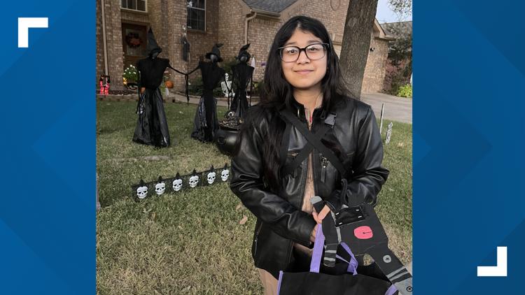 14-year-old girl killed after being hit by vehicle identified, family urges safe driving near ...