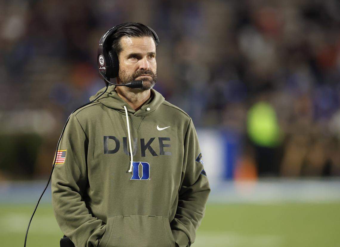 Duke football has small signing class of 2026 recruits. Here's why