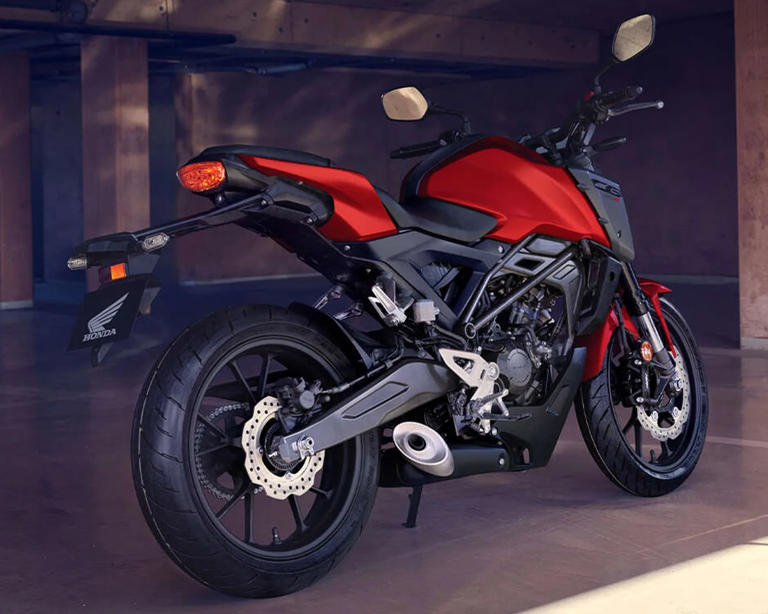 Honda’s most approachable street motorcycle has never looked better ...