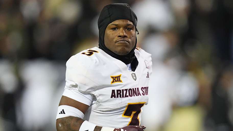 Arizona State 2025 season report cards: Running back