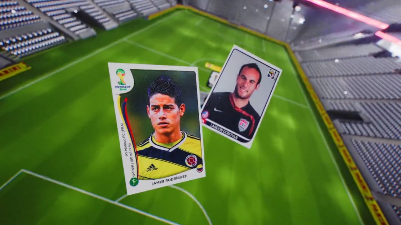 Panini presentó el álbum oficial del Mundial 2026: cuándo sale, cómo ...