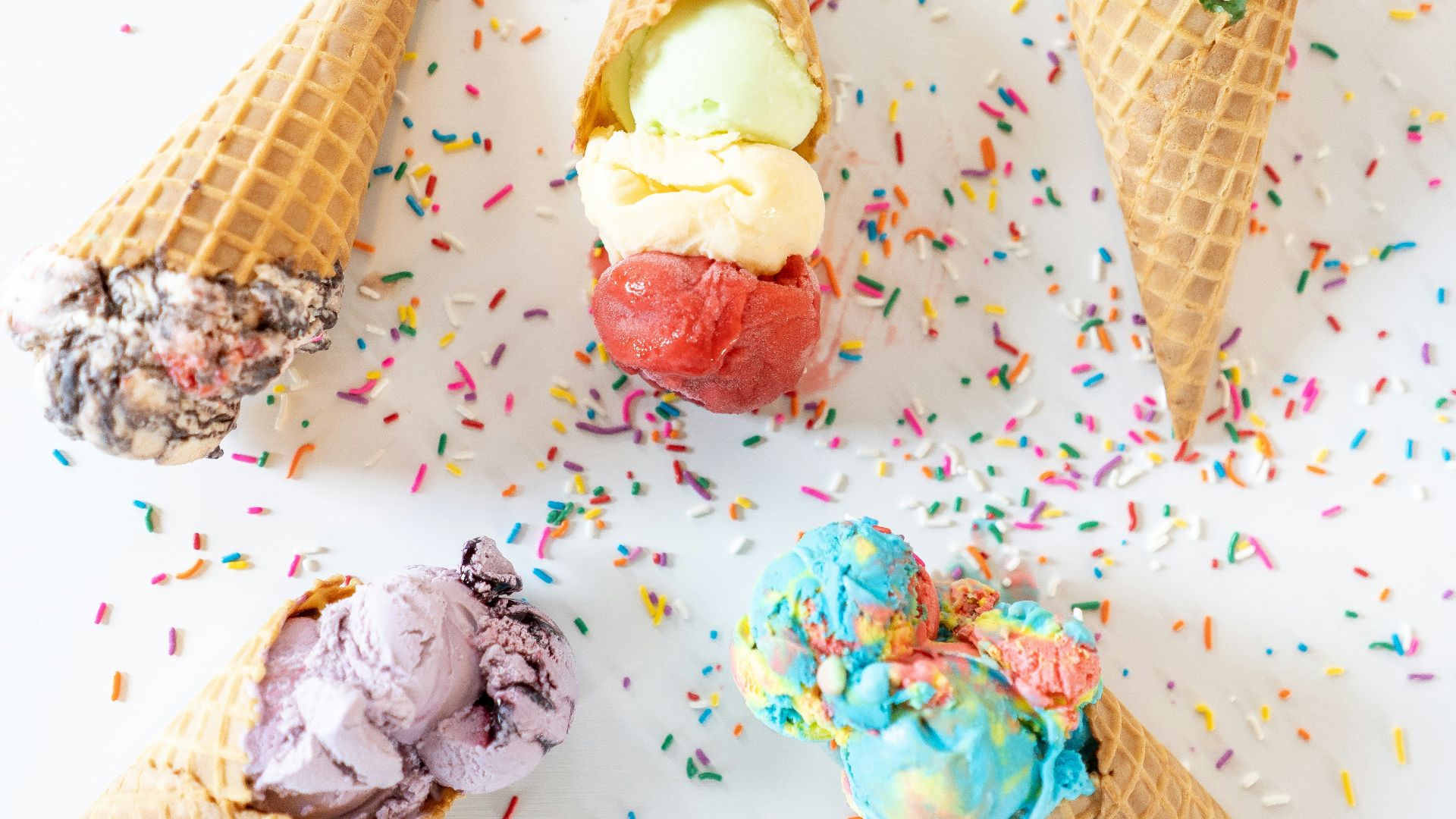 What your favorite ice cream flavor says about you