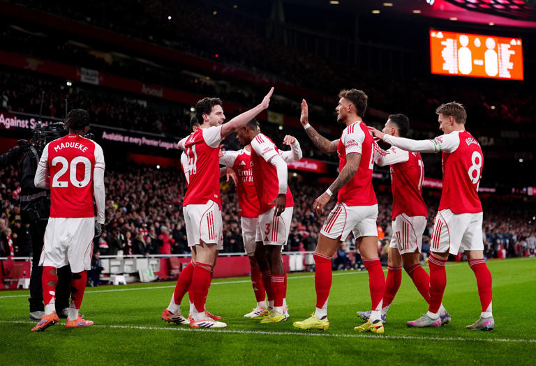 Arsenal beat Brentford in Premier League but endure more injury woe