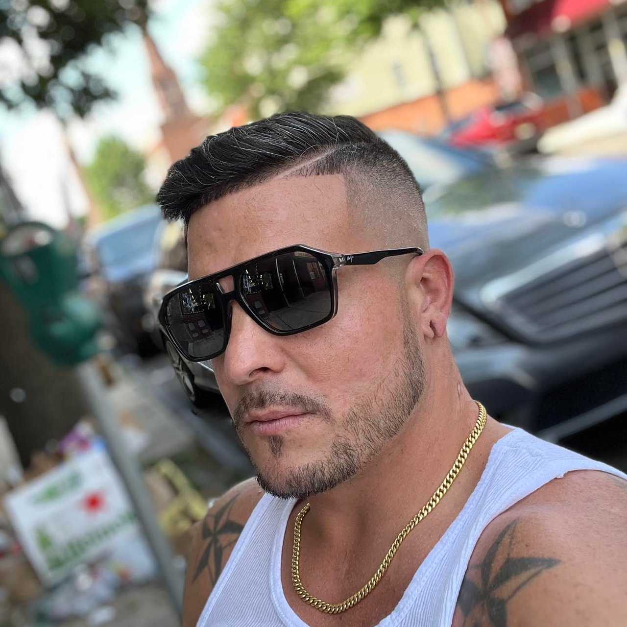 Nicholas Luna of Garfield dies, 38