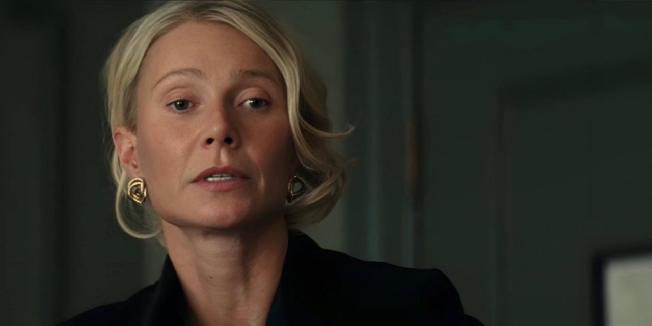 Marty Supreme, Gwyneth Paltrow: "Quando mio figlio ha visto le mie ...