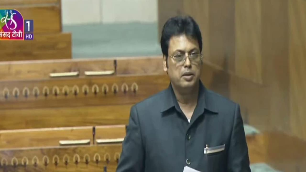 Biplab Deb pushes for international status for Agartala's MBB airport