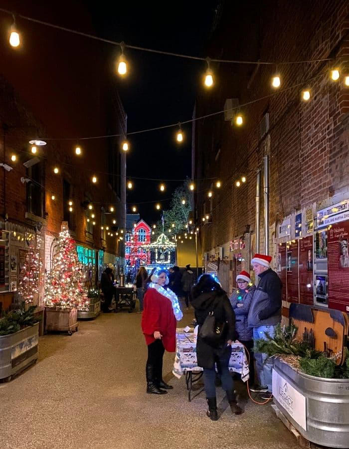 Why Oskaloosa’s lighted Christmas parade belongs on your holiday calendar