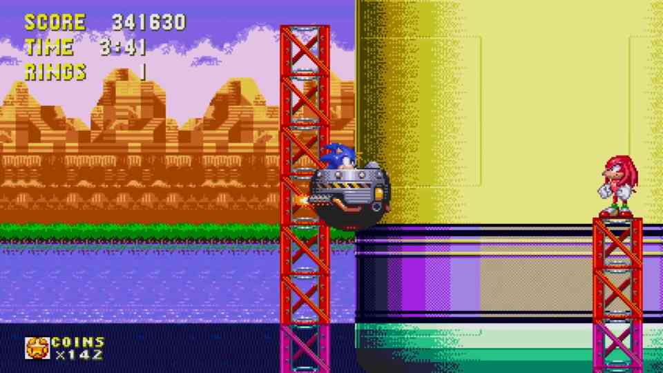 Sonic Origins gameplay walkthrough part 29 - Sonic the Hedgehog 3 ...