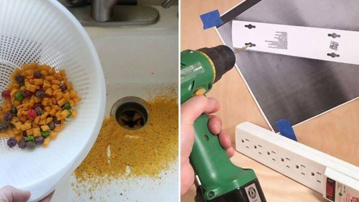 30 slick life hacks we wish we knew sooner