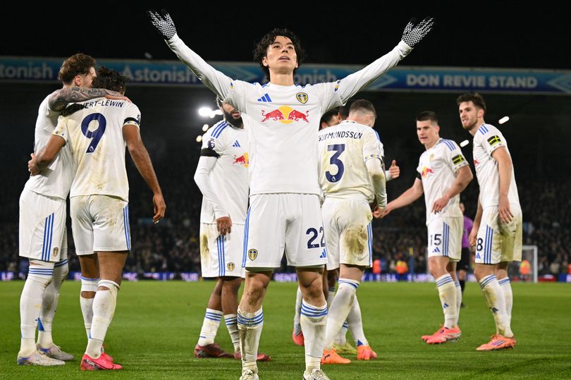 Leeds United player ratings vs Chelsea as Nmecha and defence catch eye ...