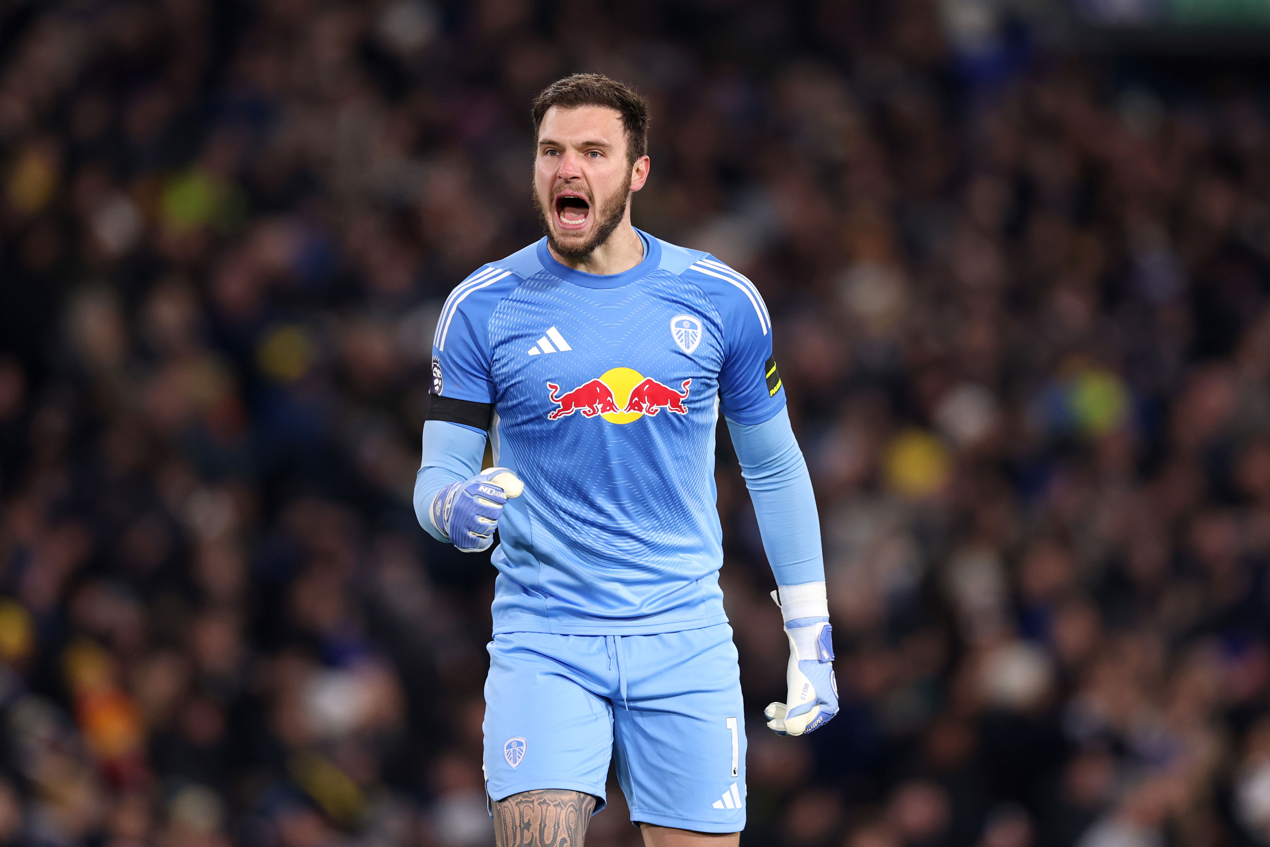 Graham Smyth's Leeds United player ratings vs Chelsea with 'colossal ...