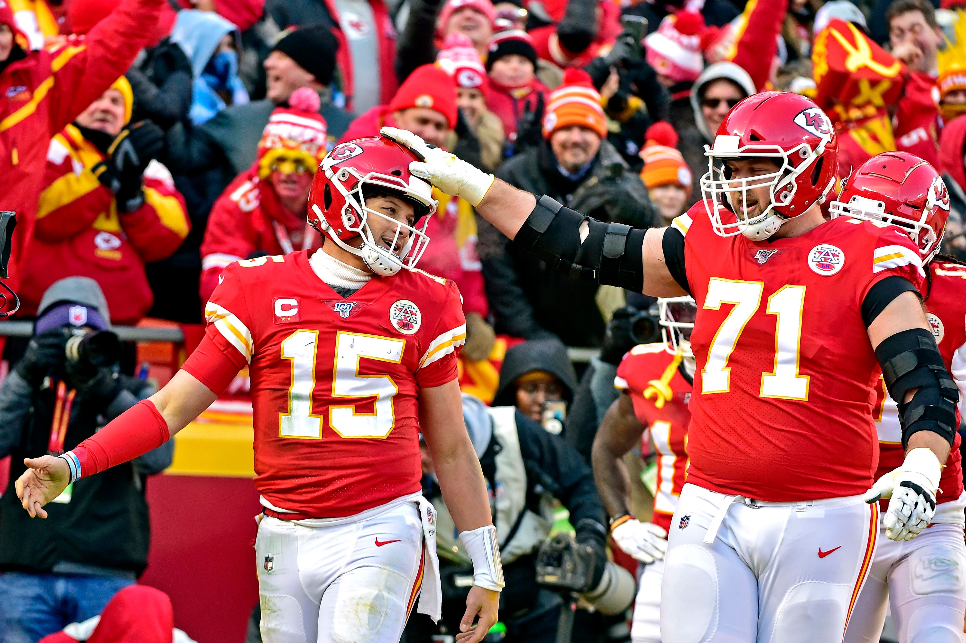'That makes zero sense': Ex-Chiefs OL questions Andy Reid's wisdom