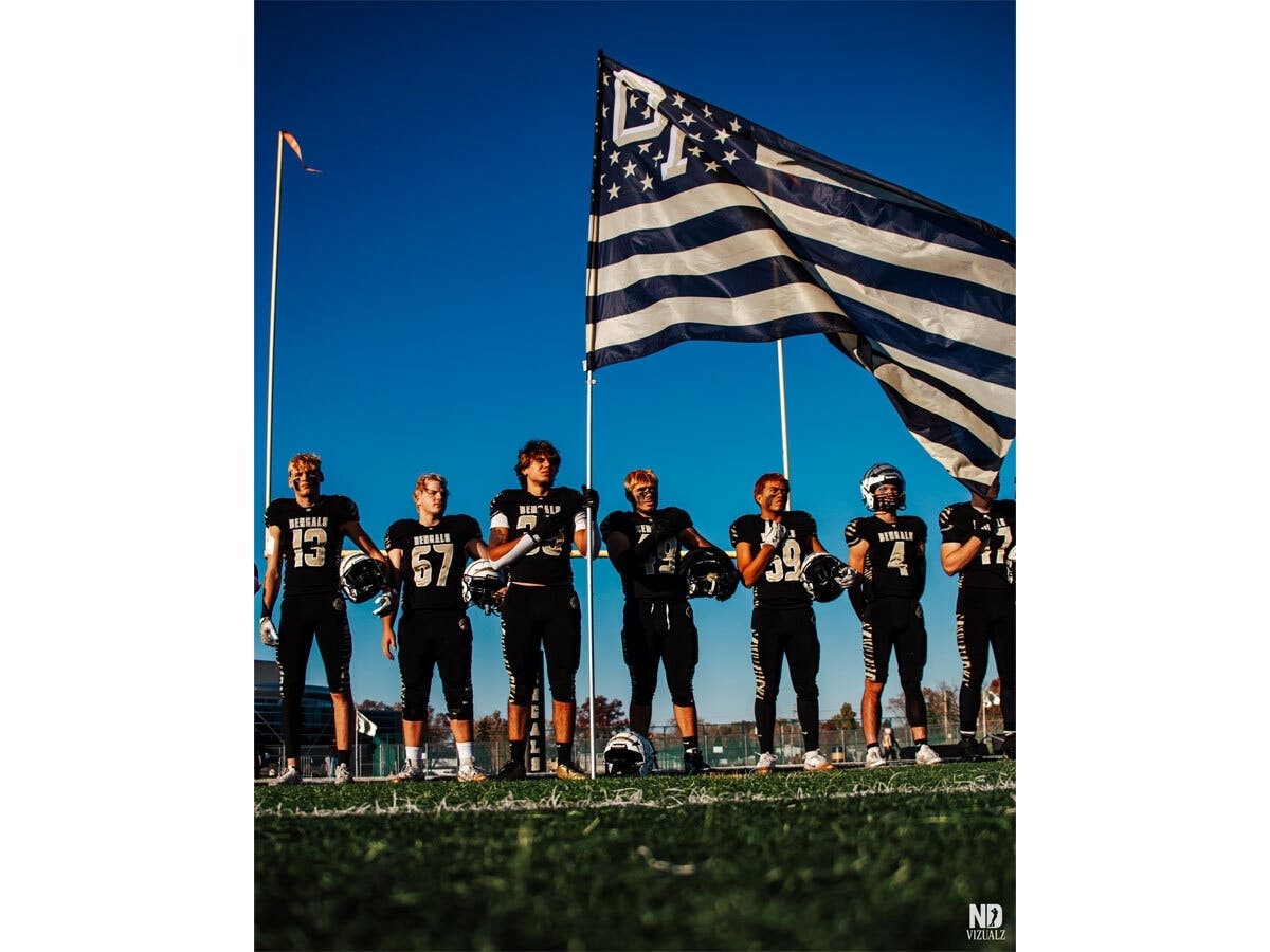 'Just a fun ride': Oak Forest HS reflects on football team's remarkable ...