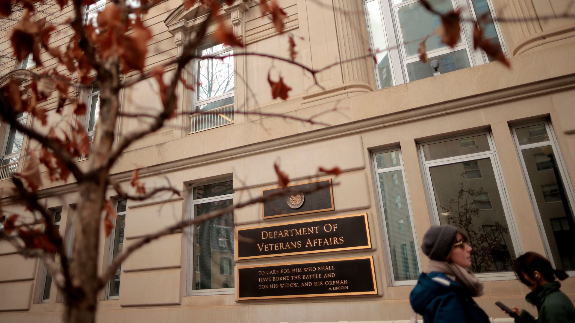VA creating database of 'non-citizen' employees, leaked memo says