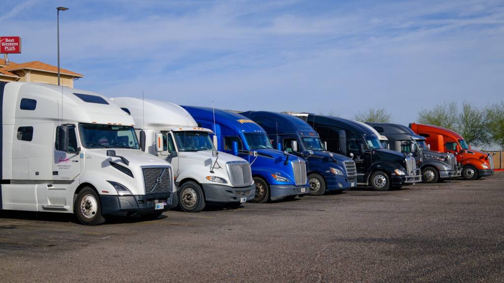 Top 6 logistics and transportation companies in North America for ...