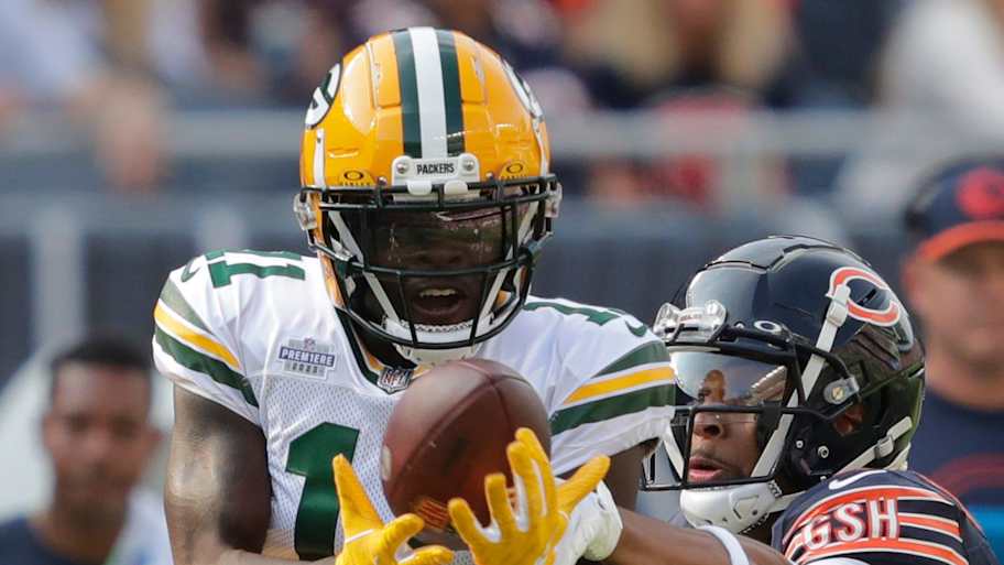 Packers-Bears injury report: Jayden Reed is cooking after surgeries