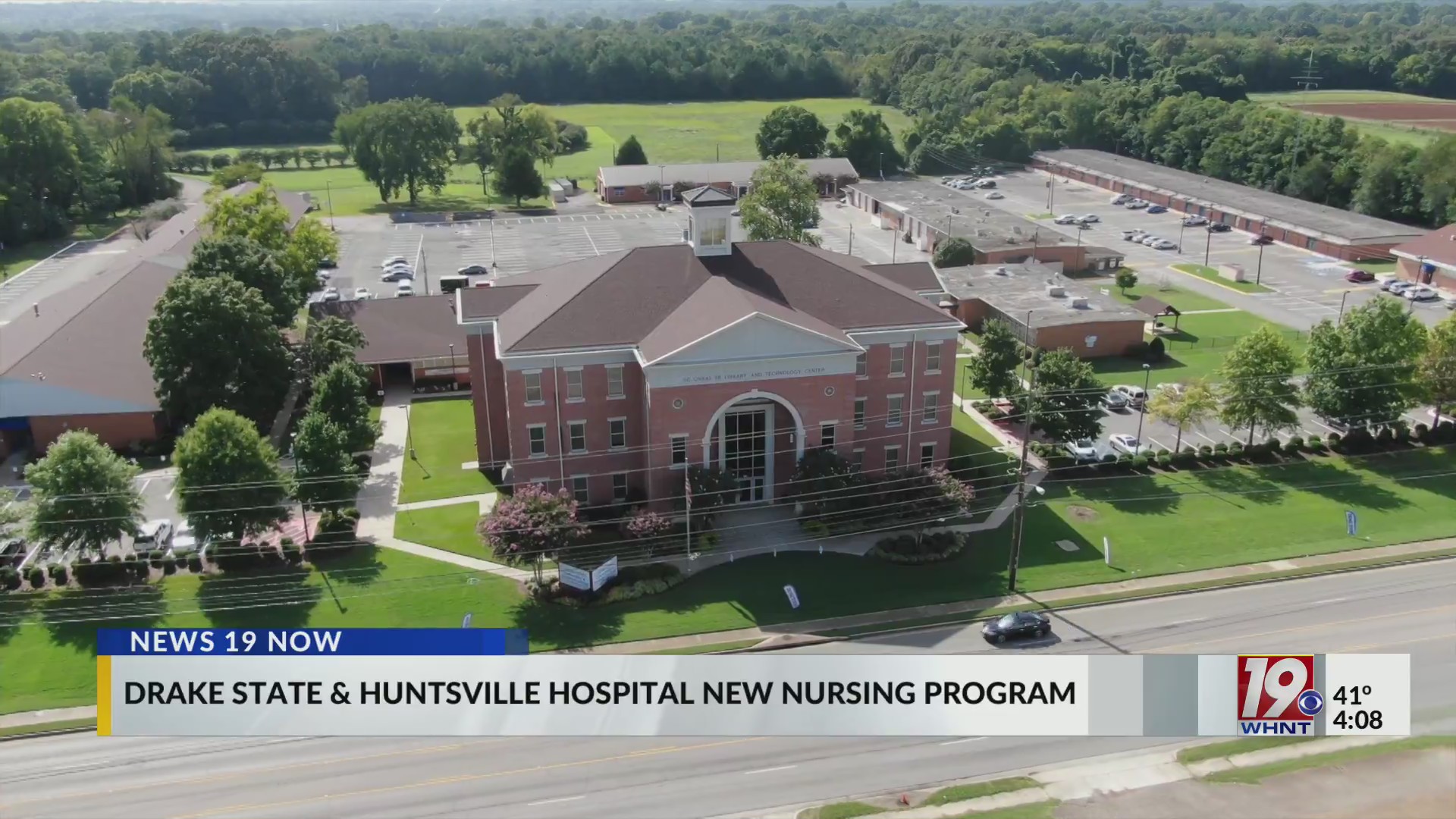 Drake State and Huntsville Hospital new nursing program | December 3 ...