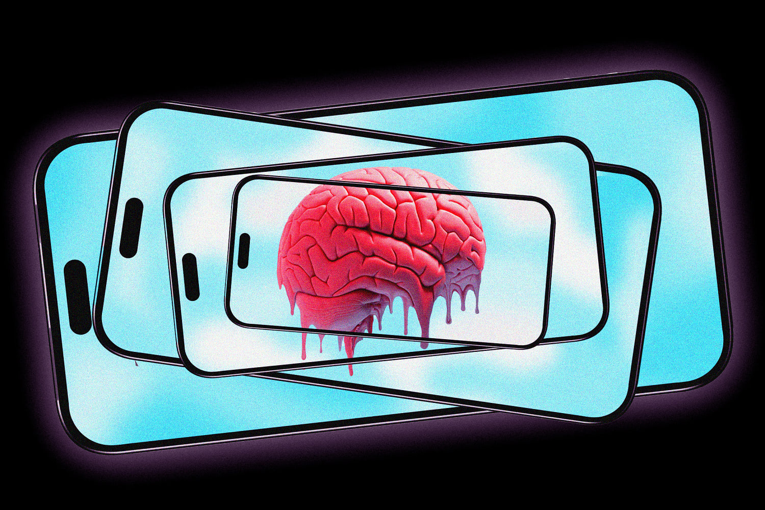 Is brain rot real? Researchers warn of emerging risks tied to short ...