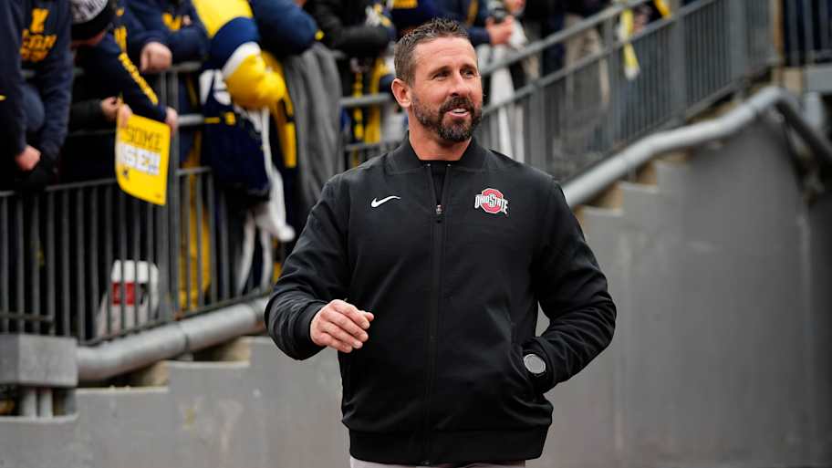 Ohio State legend explains why Brian Hartline left Buckeyes for USF
