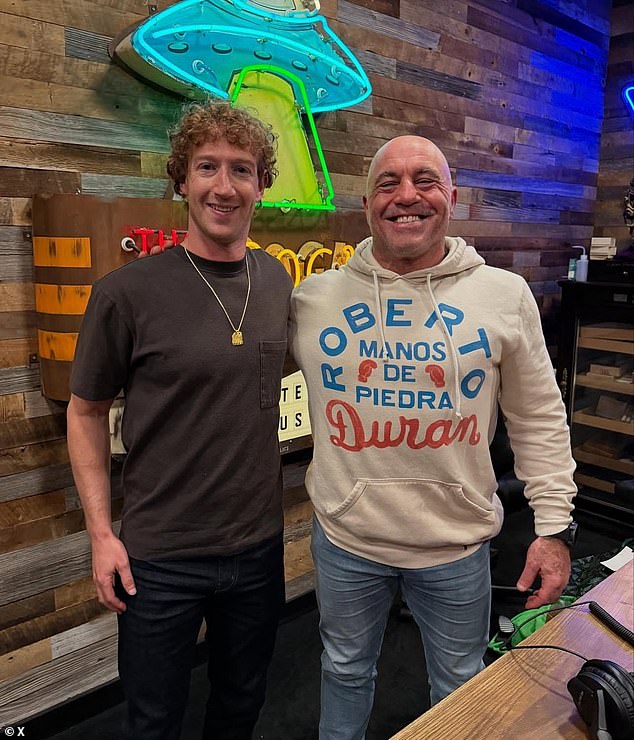 Joe Rogan podcast hits new heights and is named Spotify's most popular ...