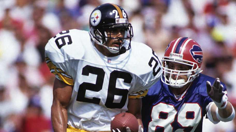 Bills great Steve Tasker receives big Pro Football Hall of Fame news