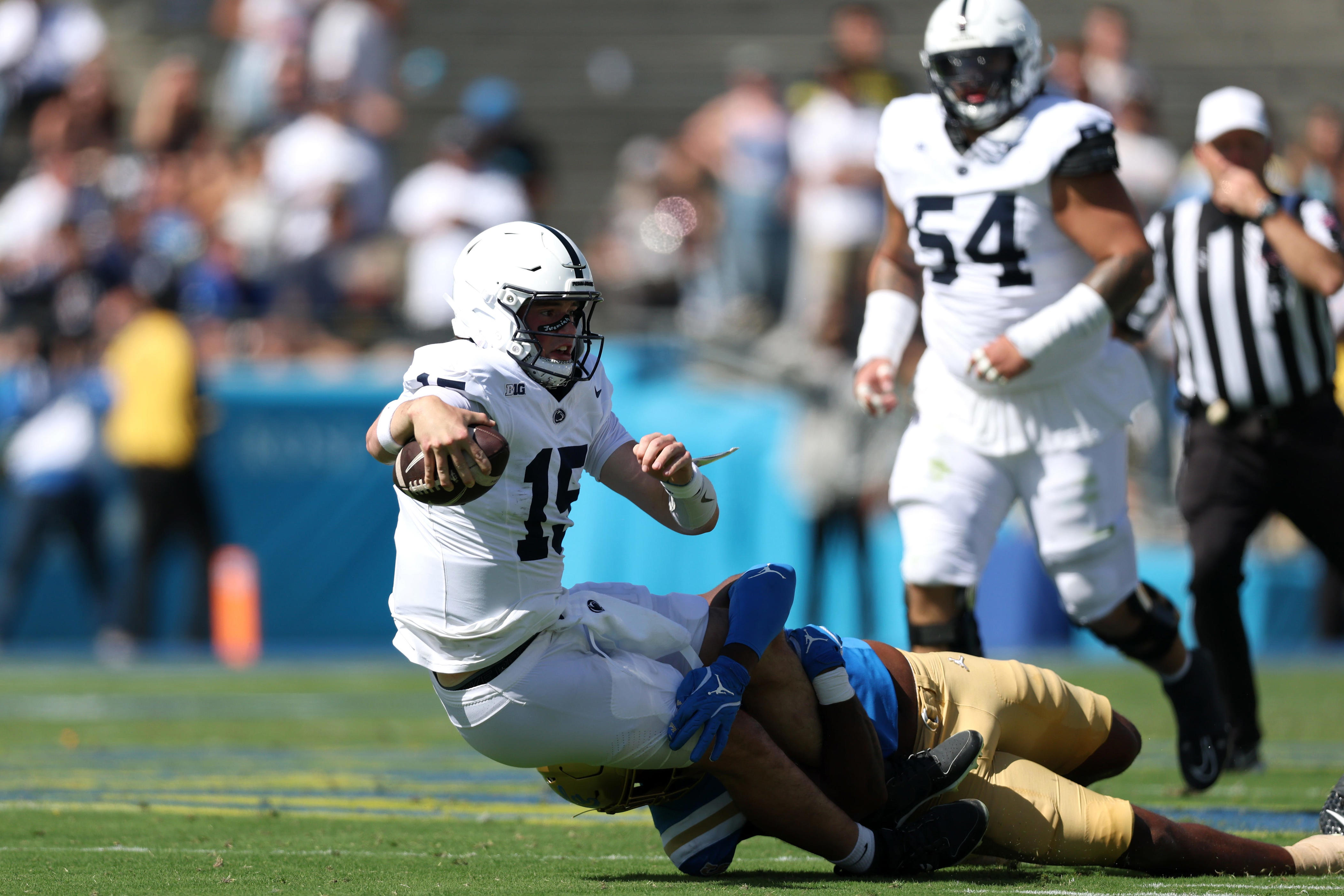 UCLA football doesn't get much recognition on All-Big Ten teams