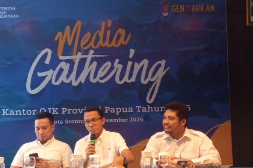 Aset perbankan di Papua naik 5,25 persen capai Rp106 triliun