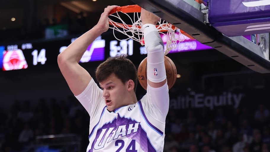 Will Hardy shares encouraging update on Utah Jazz C Walker Kessler