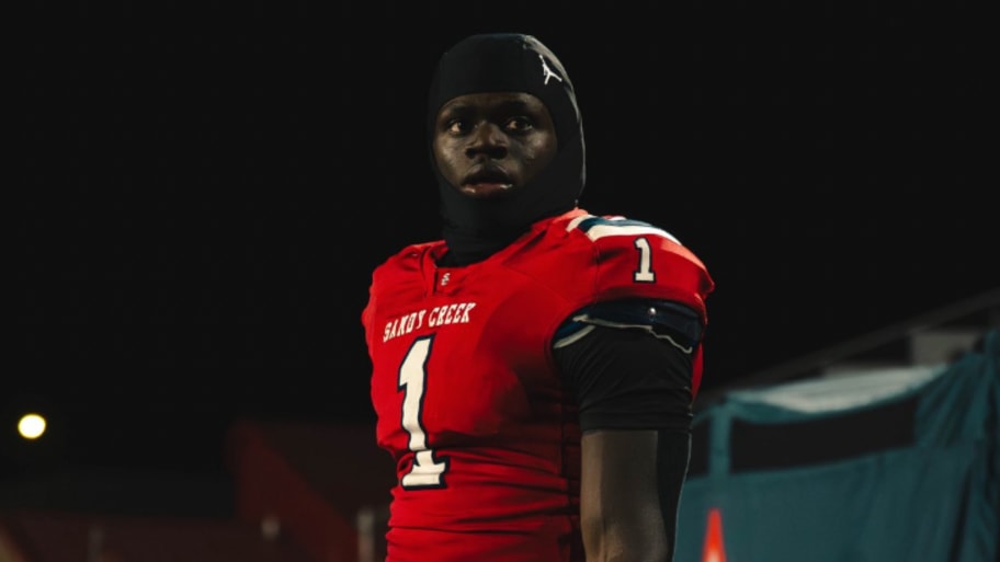 Breaking: West Virginia flips four-star RB commit Amari Latimer