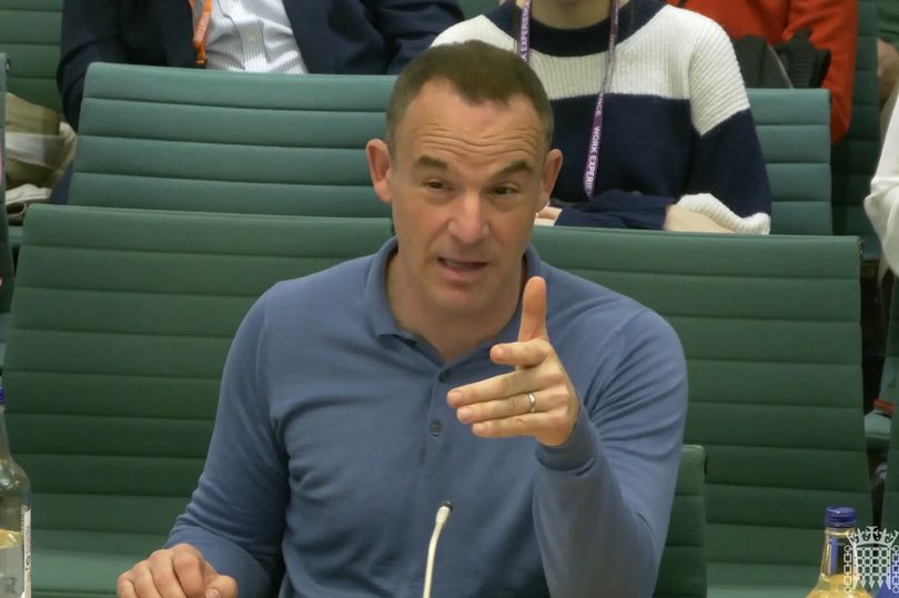 Martin Lewis 'pushing Labour very hard' to see lower energy bills for Brits