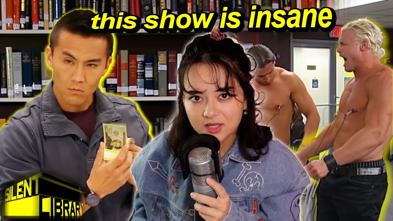 Fun facts about MTV's strange game show