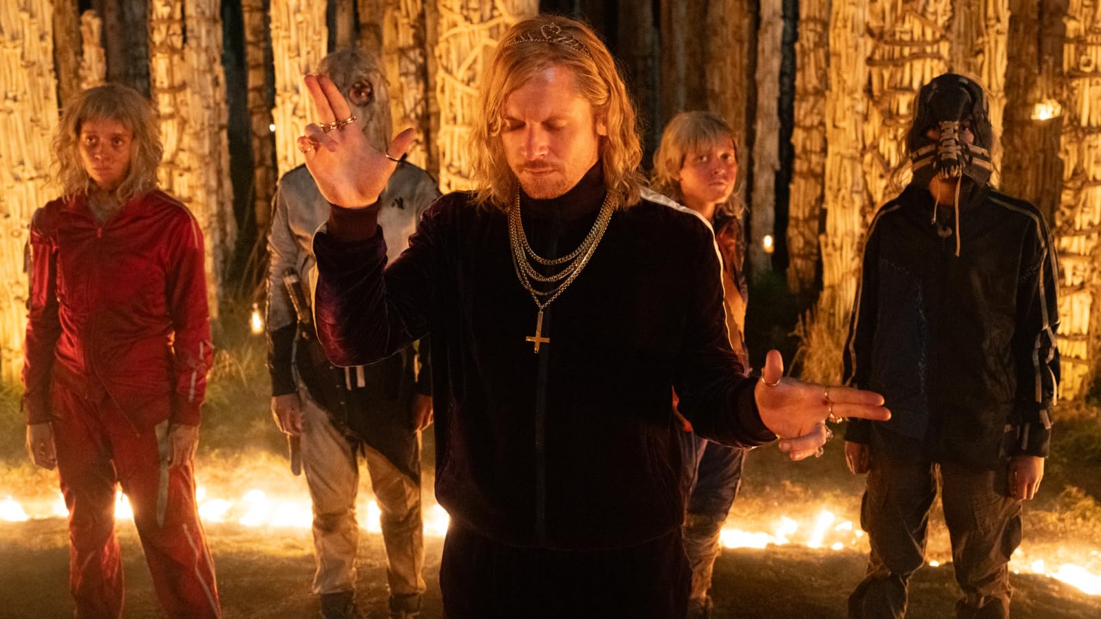 28 years later: The bone temple: Official trailer