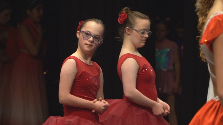 A Virginia dance program is expanding what inclusion looks like in ballet