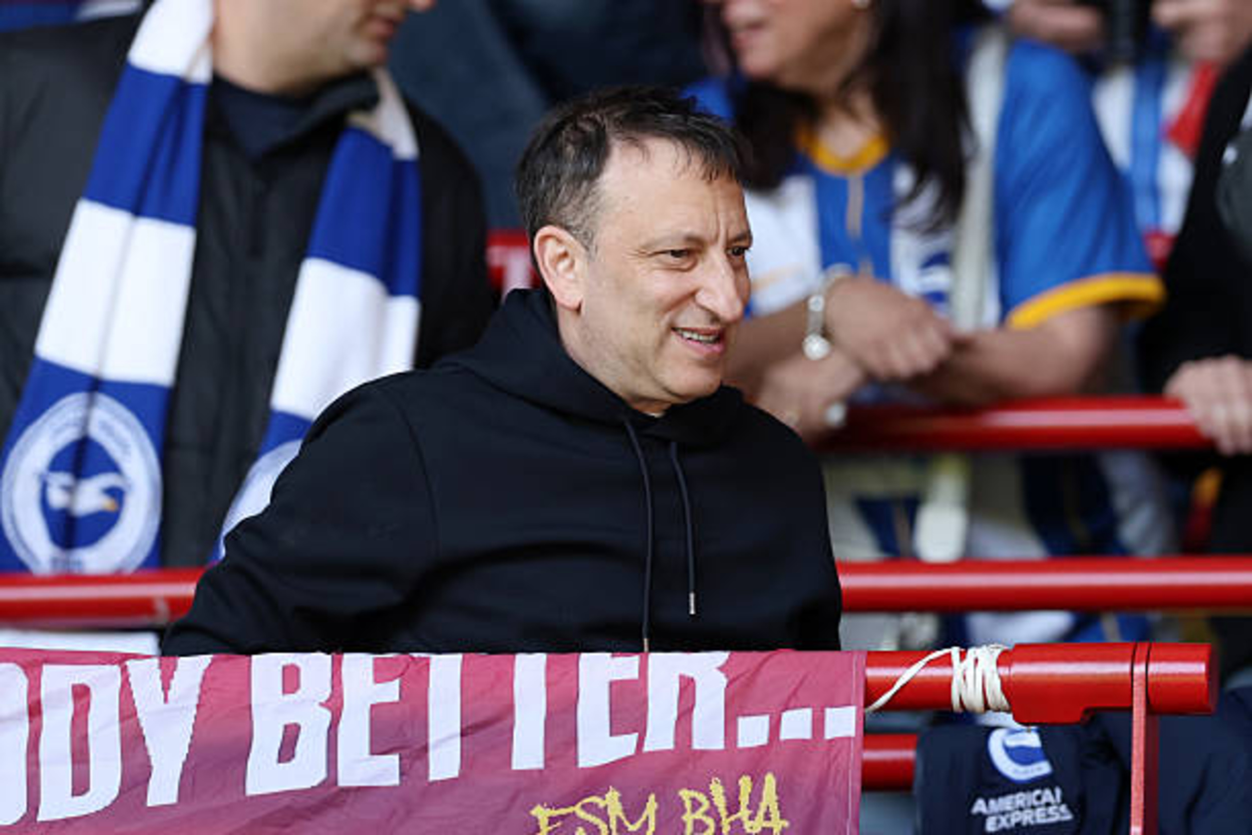Premier League club owner accused of running secret £600m gambling ...