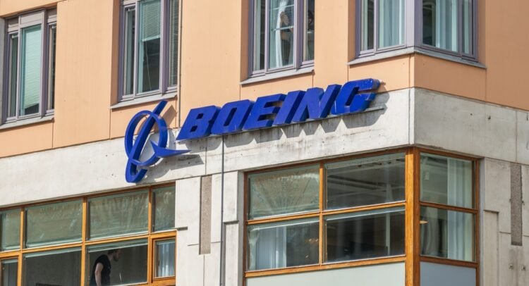 Boeing stock (NYSE:BA) slides as courts weigh in on Spirit AeroSystems ...