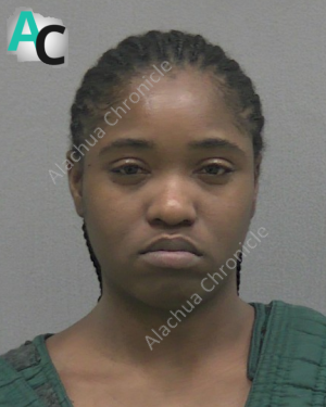 Gainesville woman arrested for hitting co-worker with metal pipe after ...