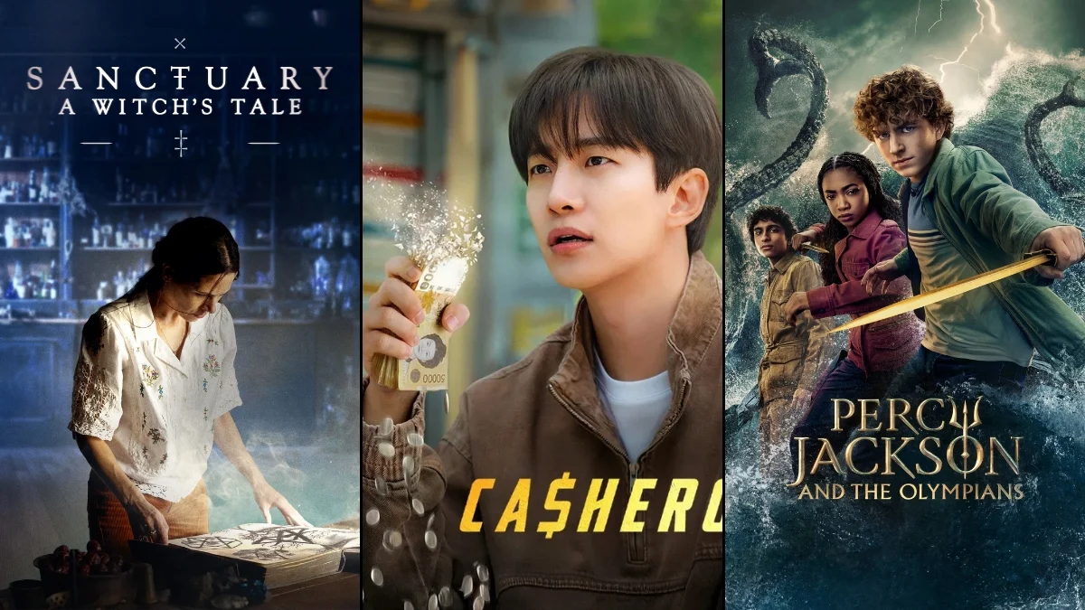 New superhero movies & TV shows set to release in December 2025