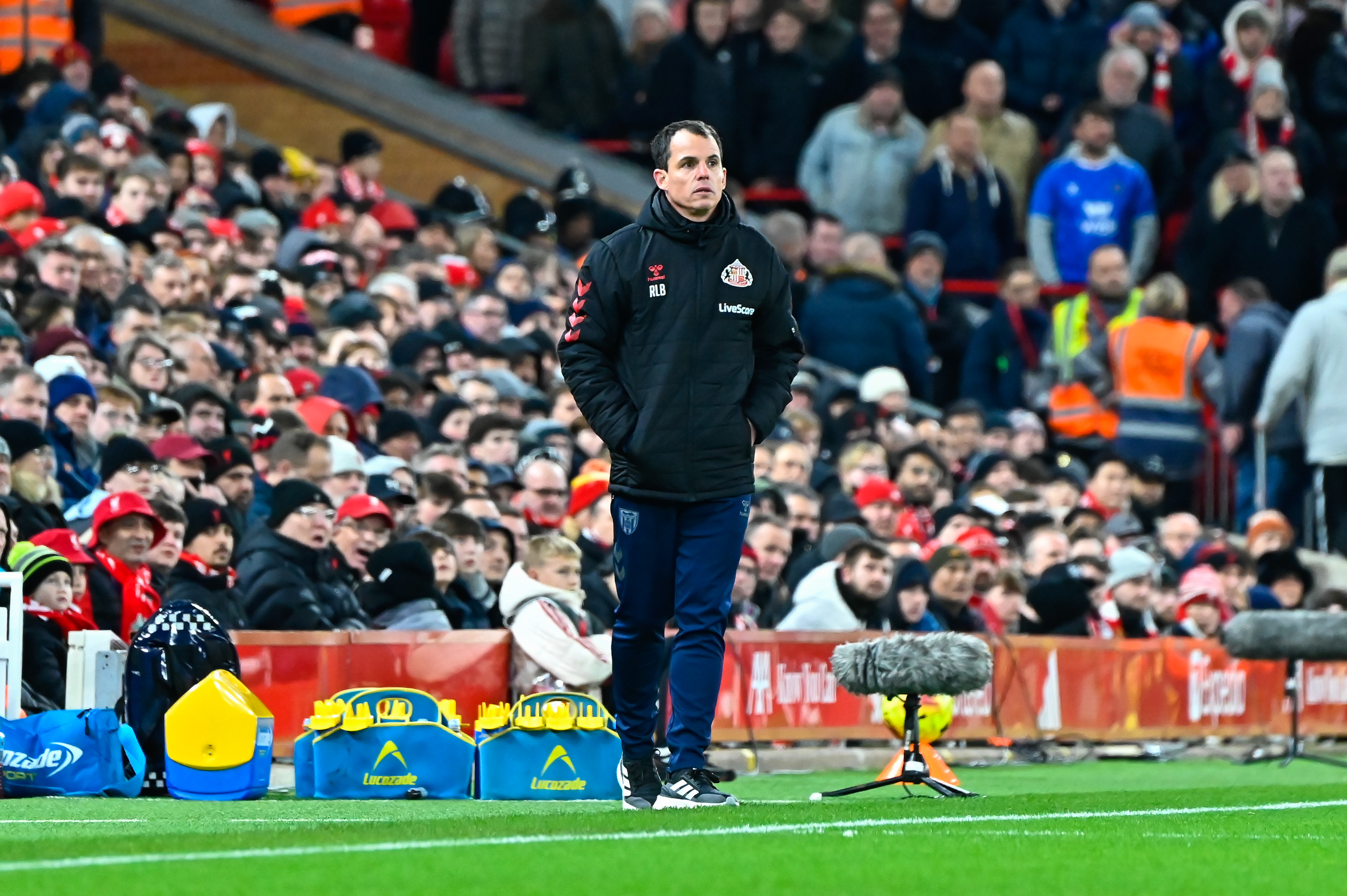 Sunderland team news explained as Régis Le Bris hit with injury setback ...