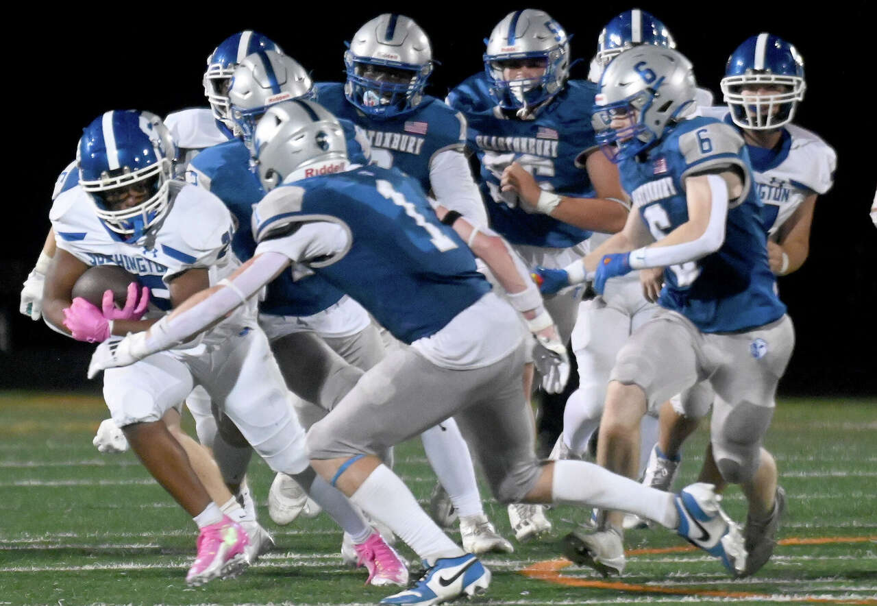 CIAC football playoffs: Live updates from quarterfinal games across ...