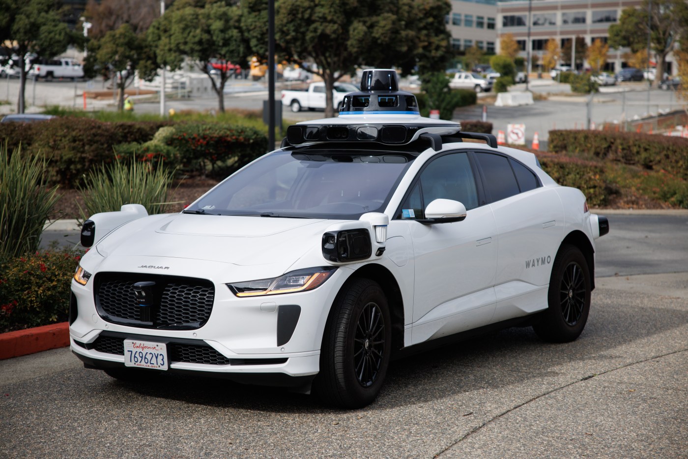 Are robotaxis coming to Santa Cruz County? Sort of