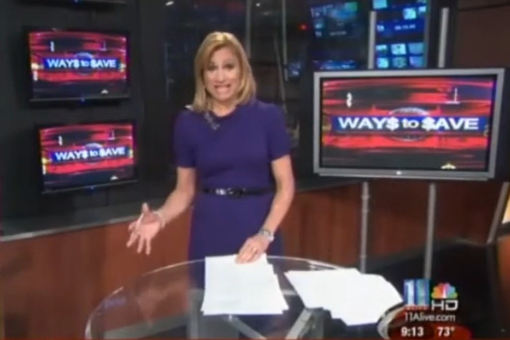 Disgraced ex-CNN anchor Valerie Hoff DeCarlo, who quit journalism after ...