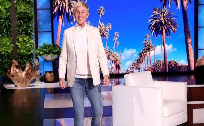 Ellen DeGeneres reveals triple diagnosis at 67: A candid look at her ...