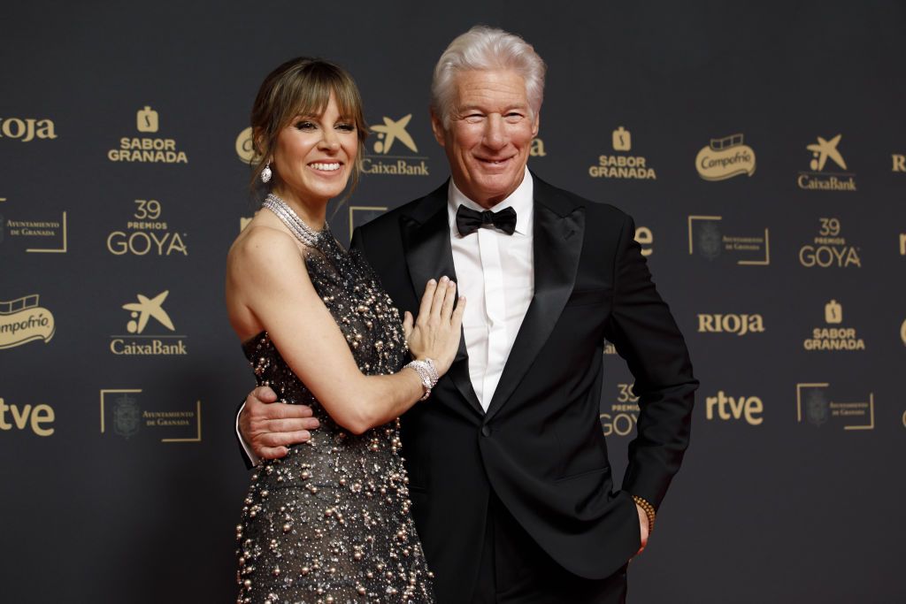 Richard Gere addresses his 20-year Oscar ban: 'I didn't take it personally'