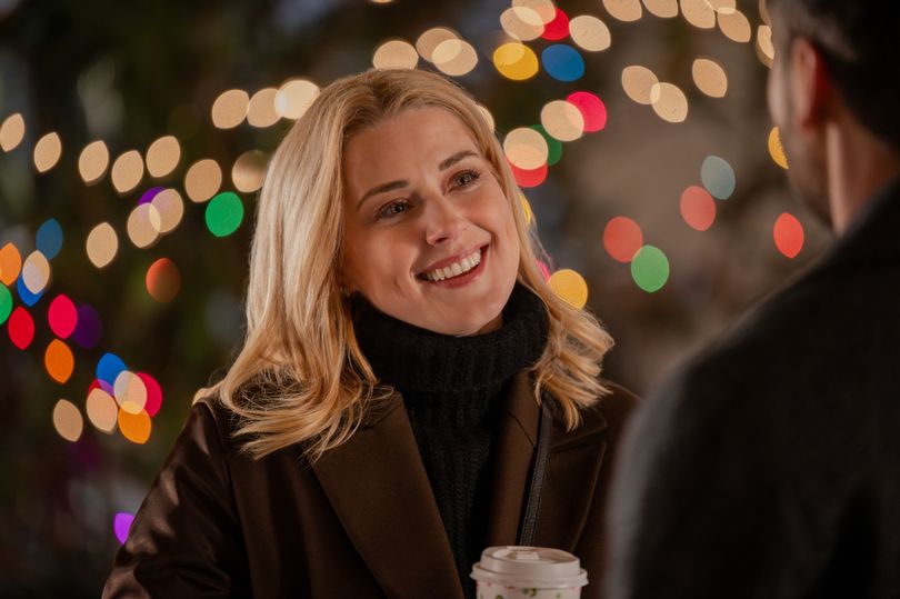 Netflix's My Secret Santa full cast from Virgin River star to Disney ...