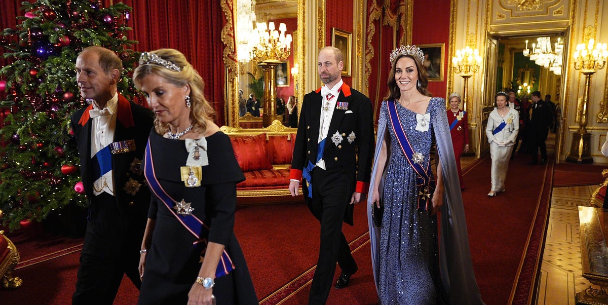 Inside the surprising royal table rules the British royal family follows
