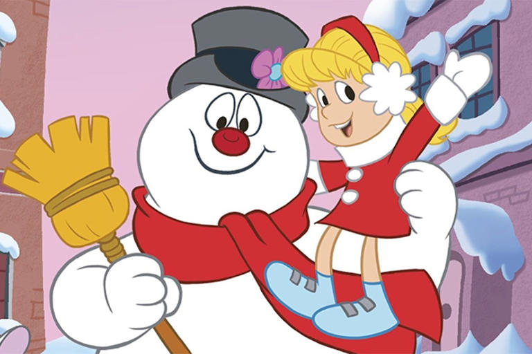 Frosty the Snowman’s voice actor had at least three secret families
