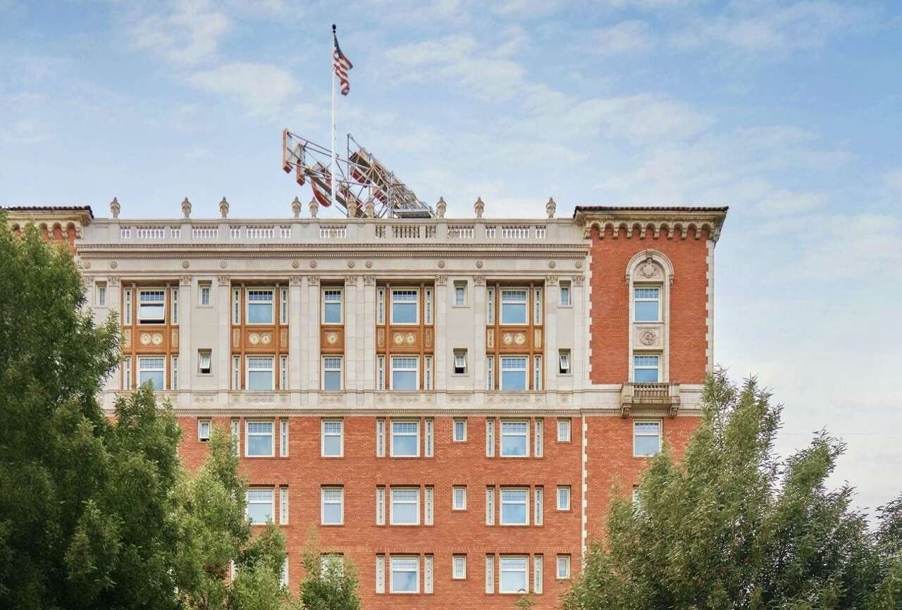 San Francisco's Huntington Hotel is set to reopen in 2026 after major ...