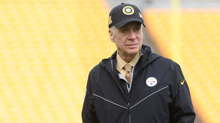 Steelers shut down false Art Rooney rumor